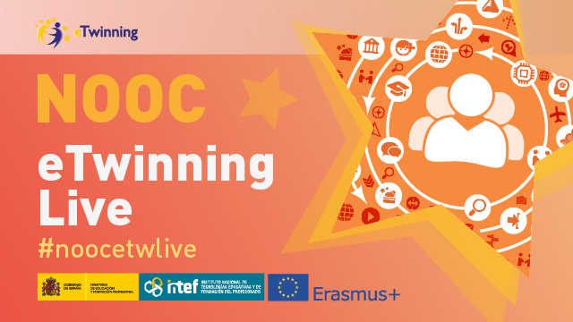 NOOC eTwinning Live (4ª edición) - INTEF