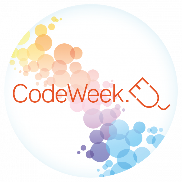 Participa y registra tu actividad en la CodeWeek 2021 - INTEF