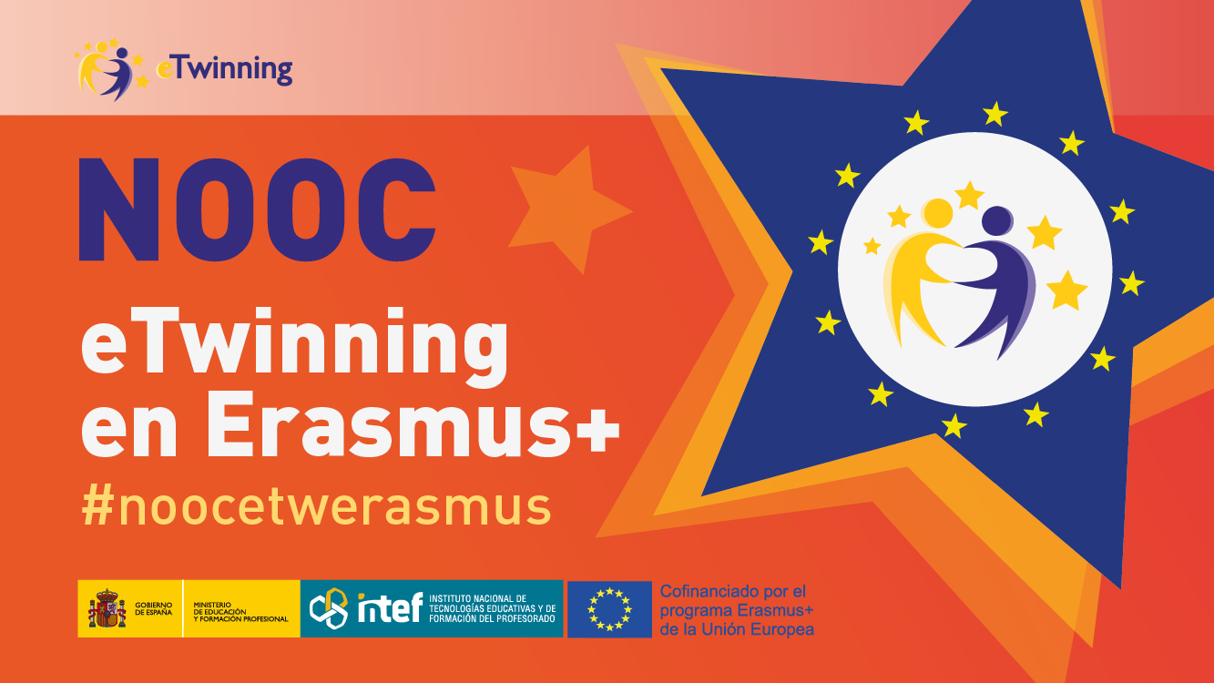 NOOC eTwinning en Erasmus+ (3ª edición) - INTEF