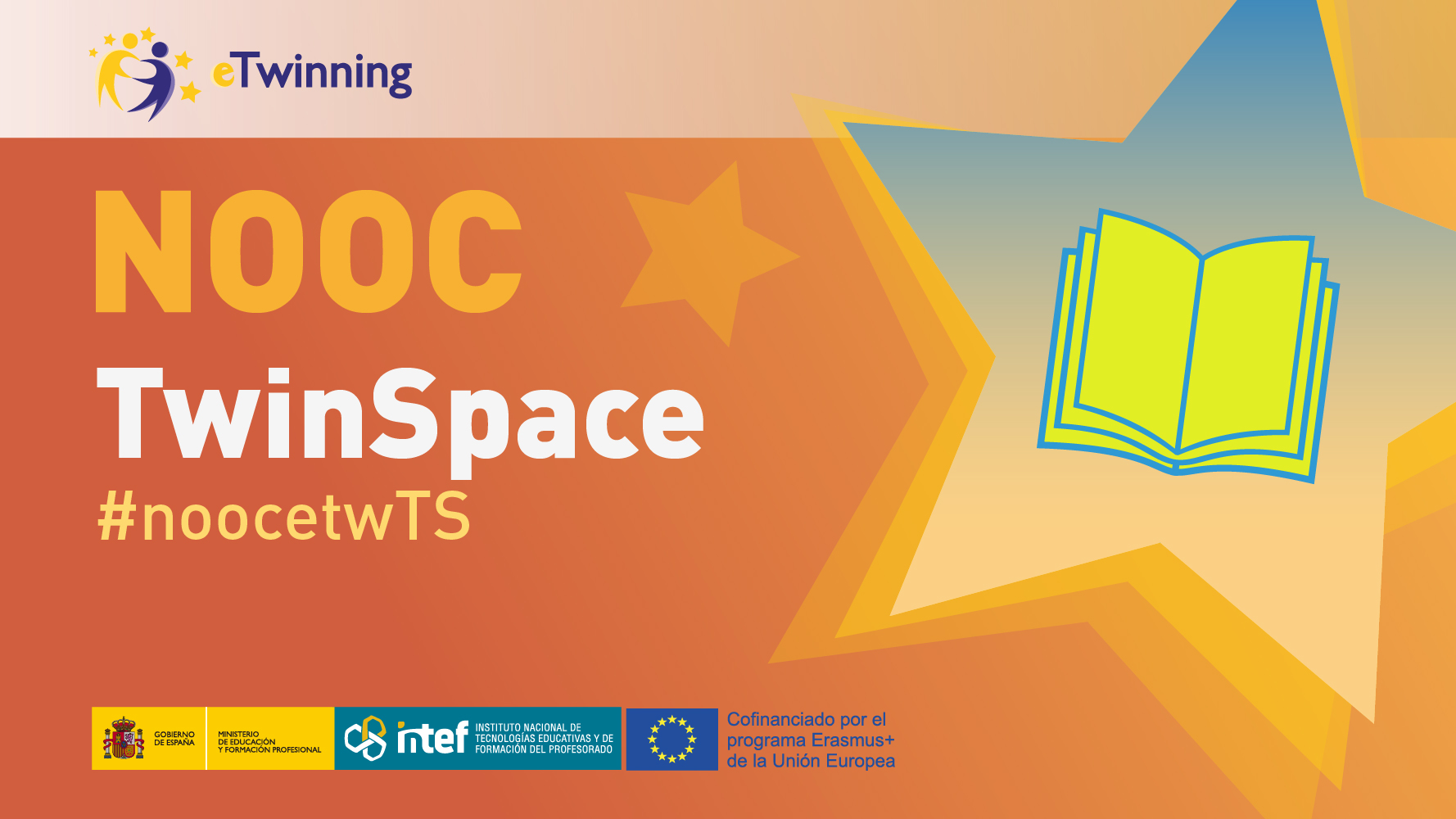 NOOC Tu TwinSpace (3ª edición) - INTEF