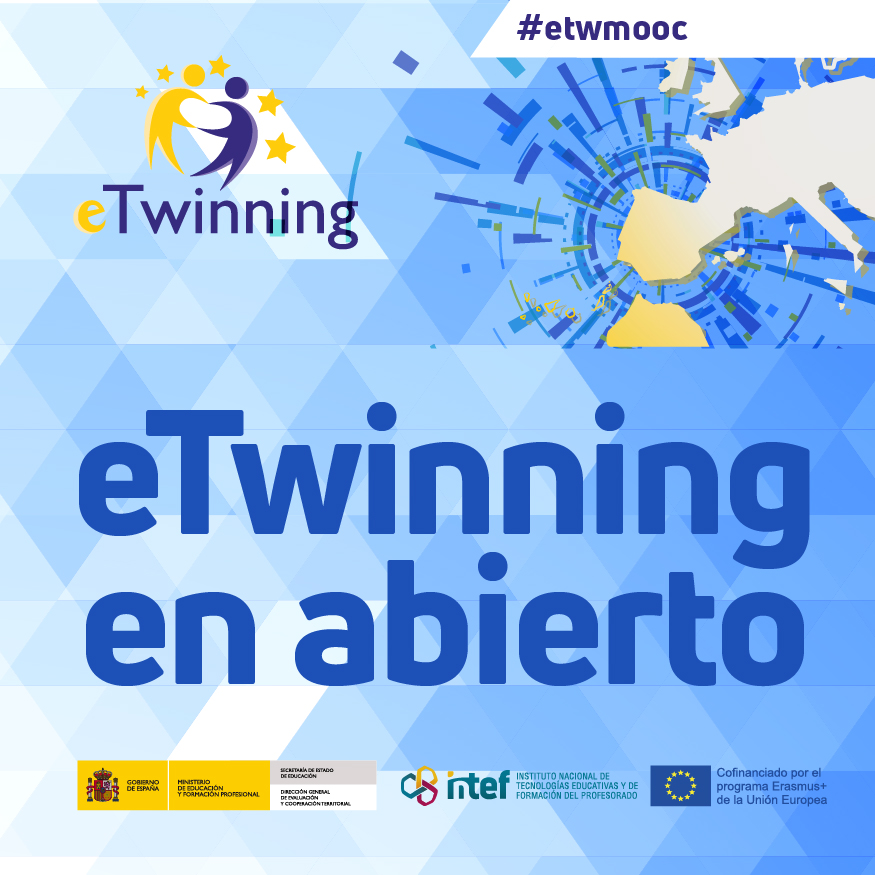 MOOC “eTwinning en abierto” (4ªed.) - INTEF