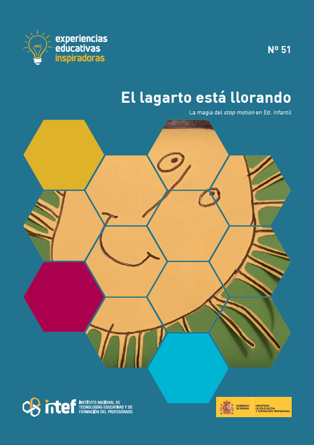 Experiencia Educativa Inspiradora: El lagarto está llorando - INTEF