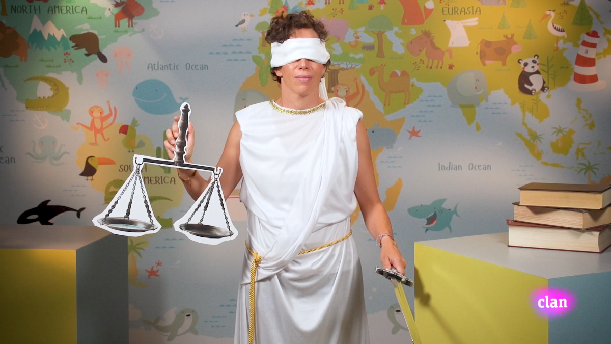 Historia de la balanza - INTEF